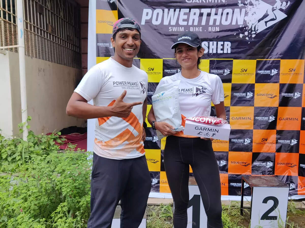 Dr Devika Patil becomes the second fastest Indian female Ironman ...