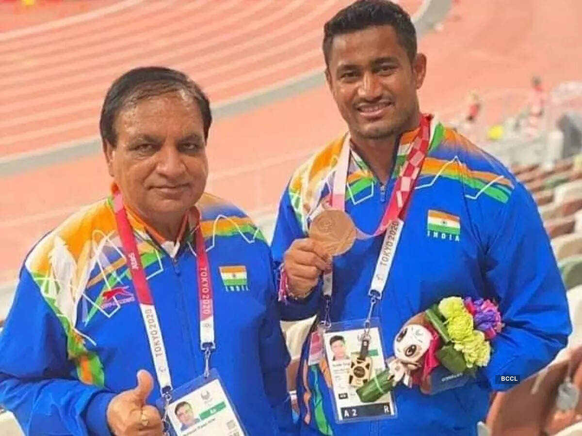 I have erased the haunting memories of Rio Paralympics: Sundar Gurjar ...