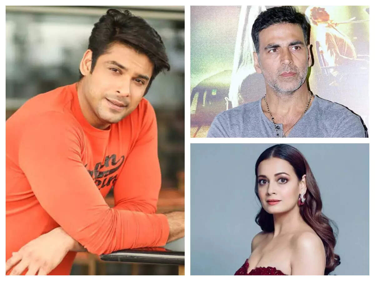 Vicky Kaushal, Akshay Kumar, Dia Mirza and others mourn the loss of ...