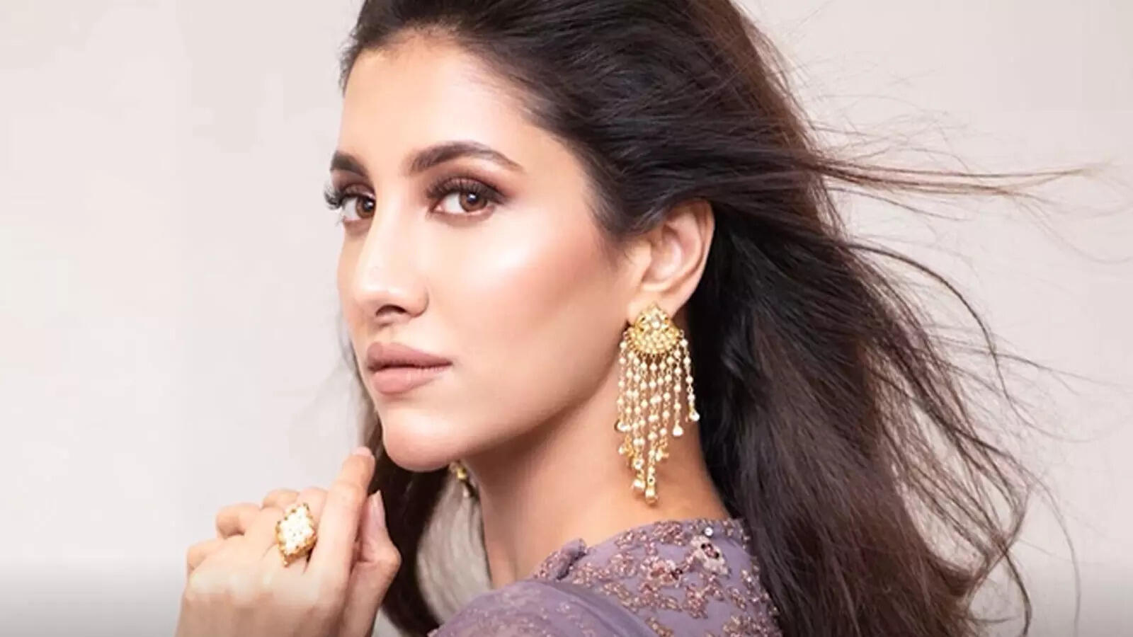 Shooting is fun-filled joyride for Rukmini