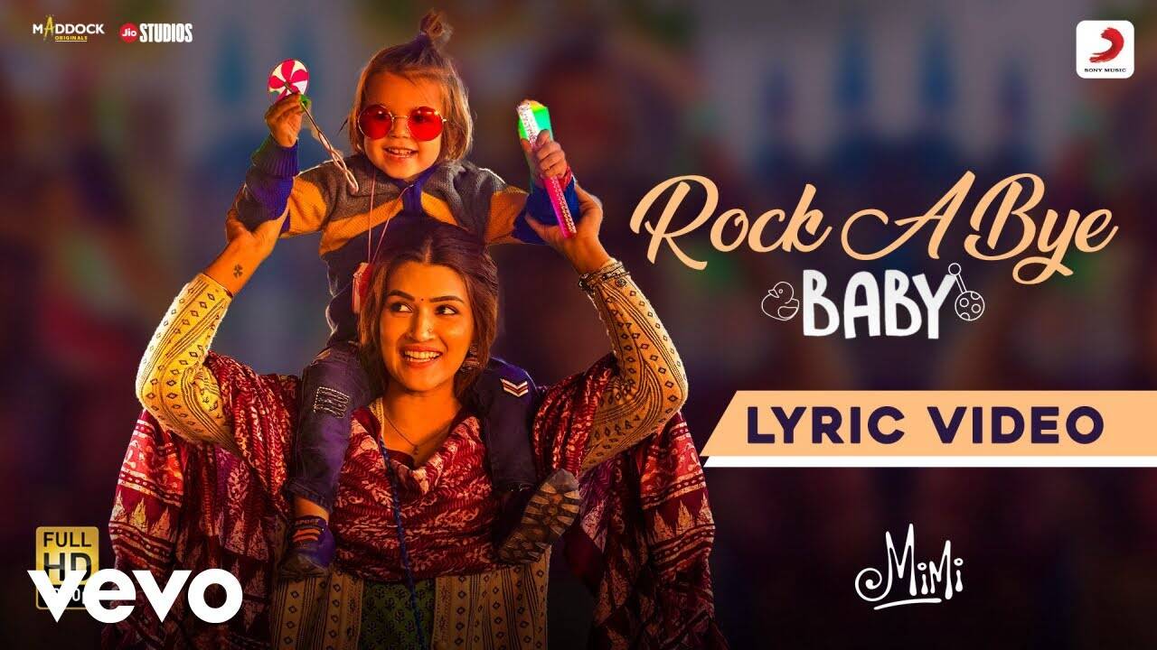 Mimi | Song - Rock A Bye Baby (Lyrical)
