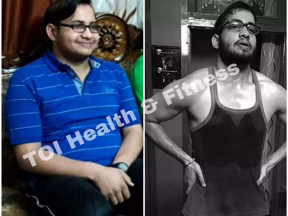 Weight Loss Story I Lost 20 Kilos Without Gymming By Having 6 Meals