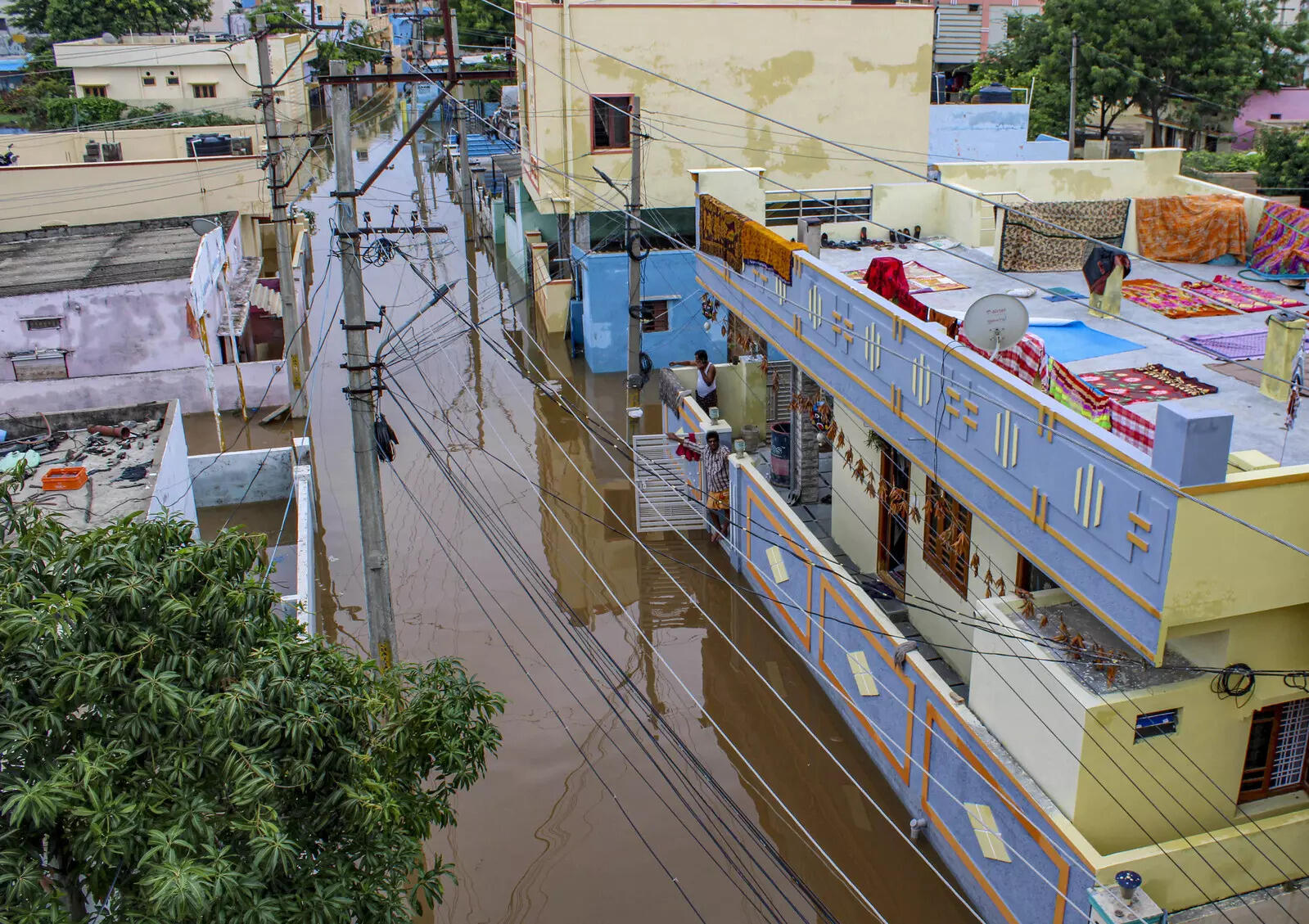 Hyderabad to experience light to moderate rainfall during next 24-48 ...