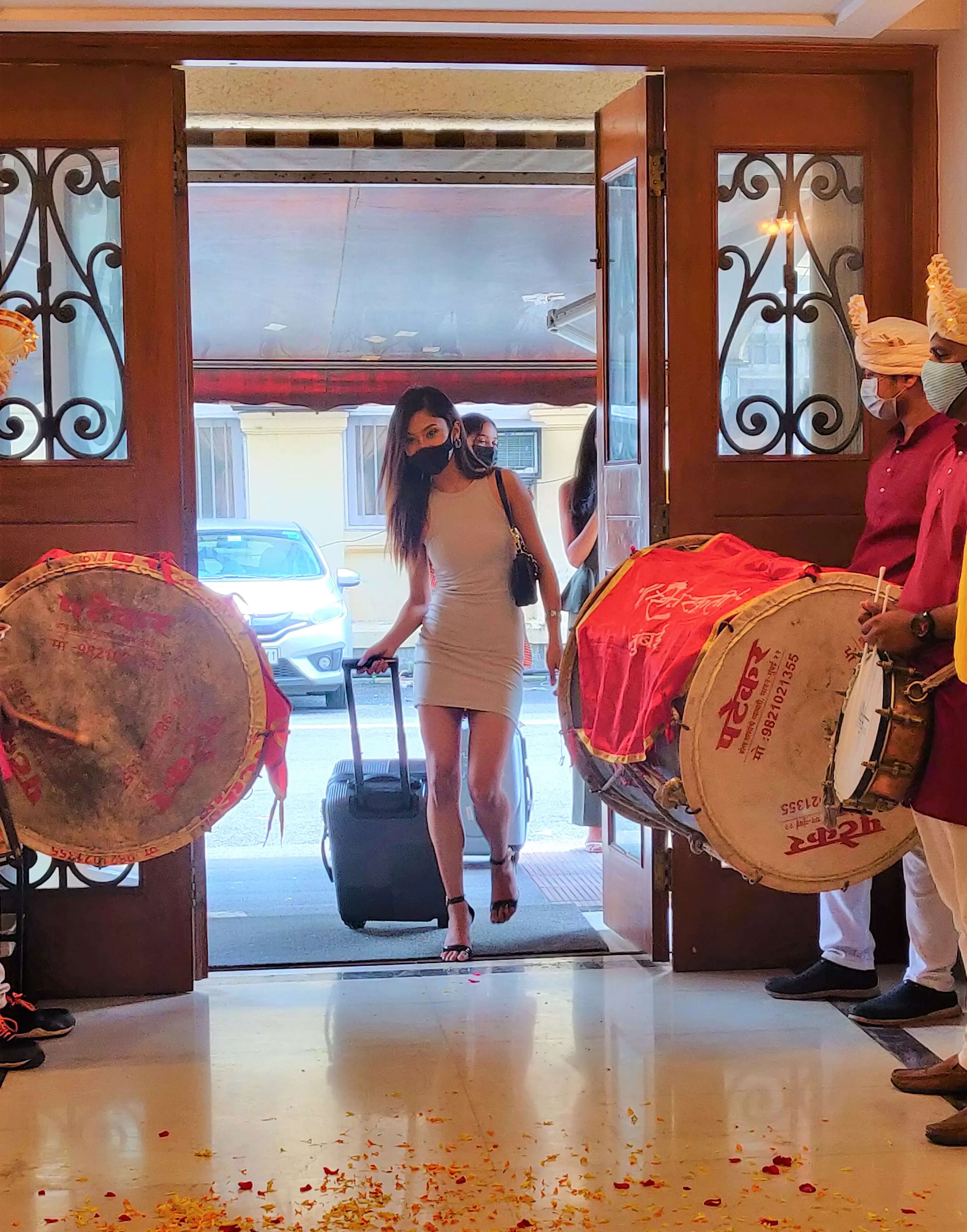 A grand welcome to the Top 20 of LIVA Miss Diva 2021