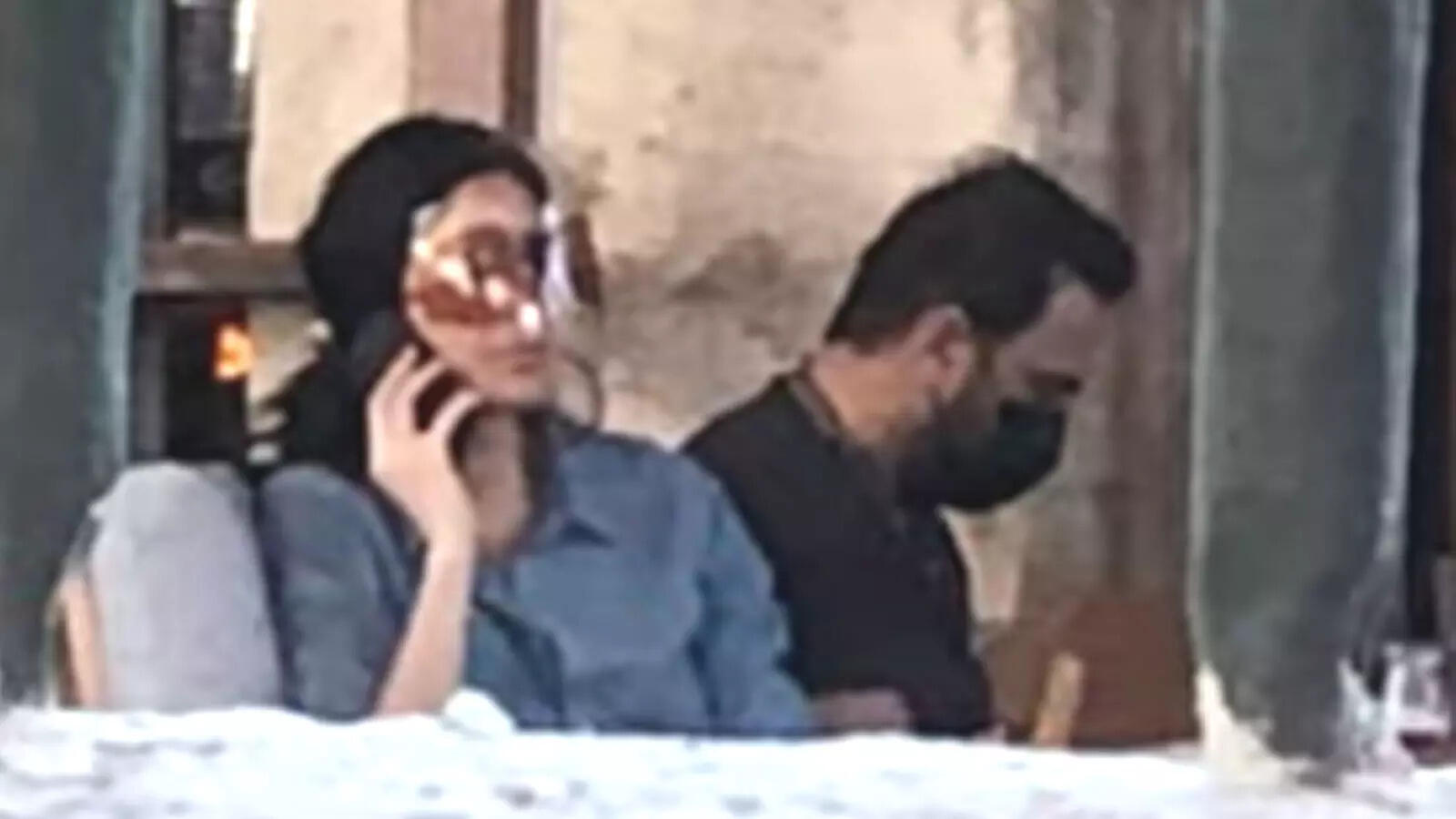 Tiger 3: Salman Khan and Katrina Kaif spotted having lunch together in ...