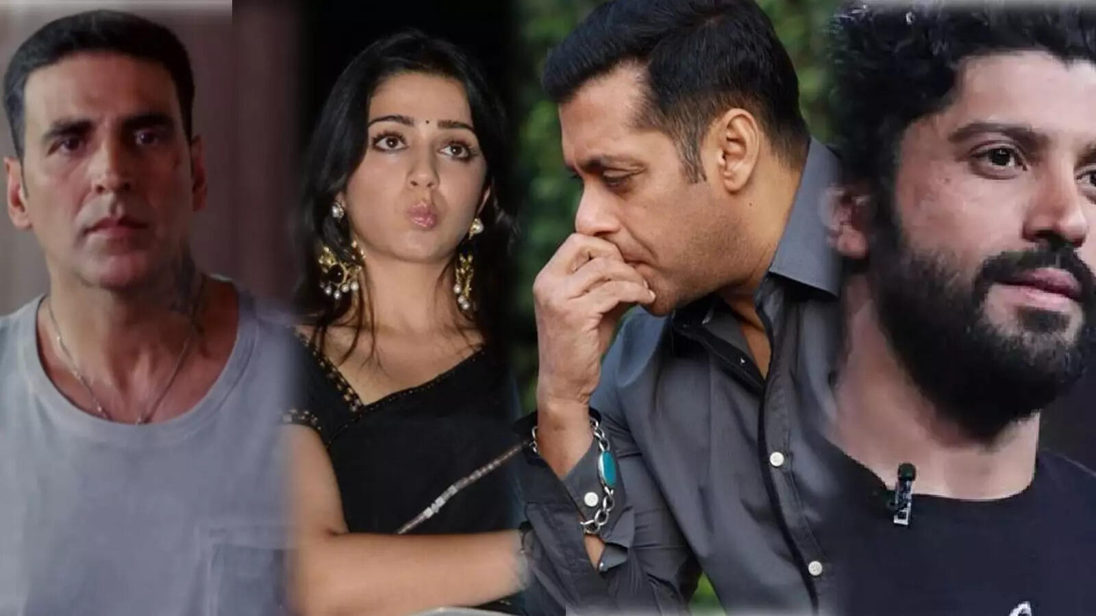 Complaint filed against 38 celebrities including Salman Khan, Akshay ...