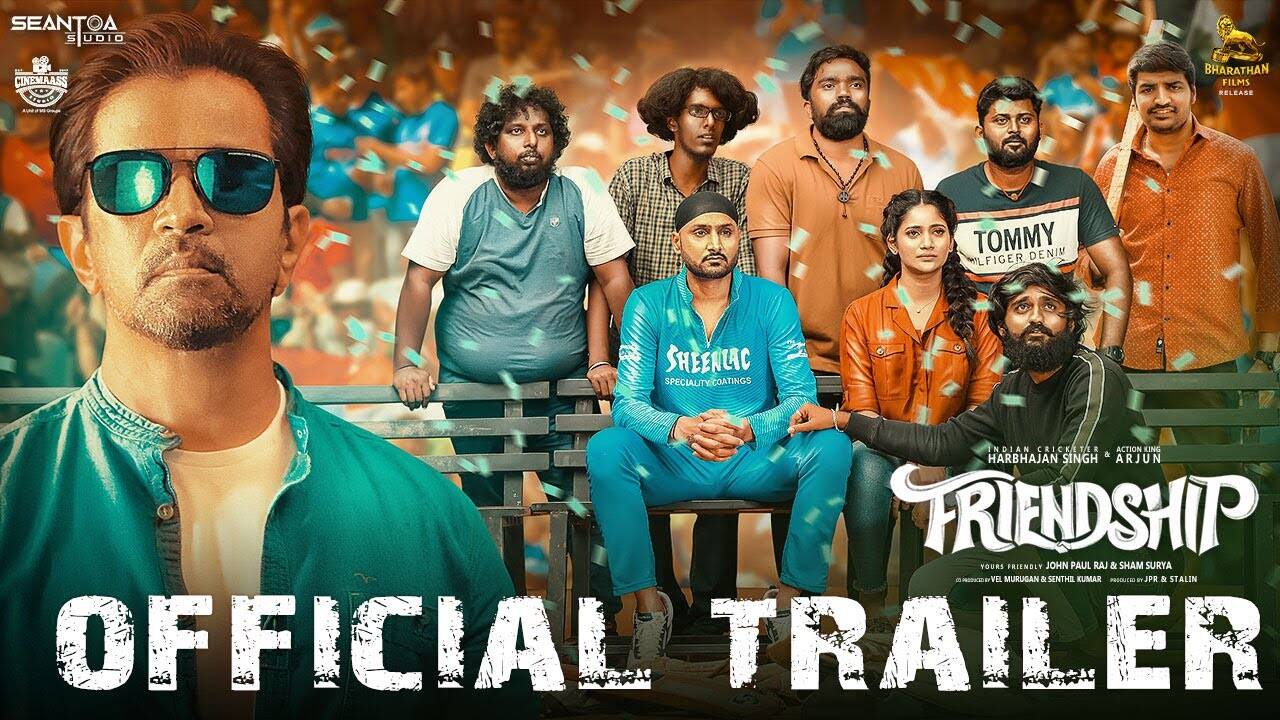 Friendship - Official Trailer