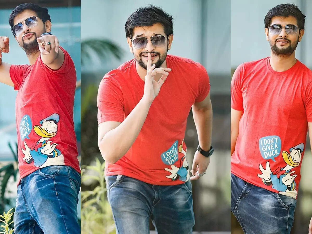 Actor Neel Bhattacharya looks uber cool in these fun pics | The Times ...