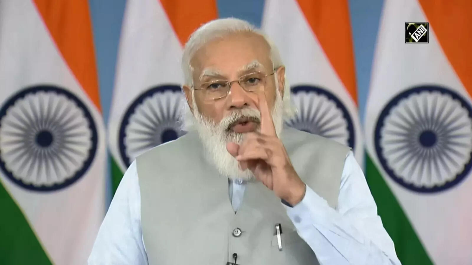 Indian Sign Language included as subject first time in curriculum: PM Modi