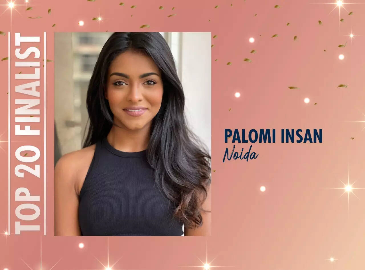Introducing LIVA Miss Diva 2021 Top 20 finalist Palomi Insan