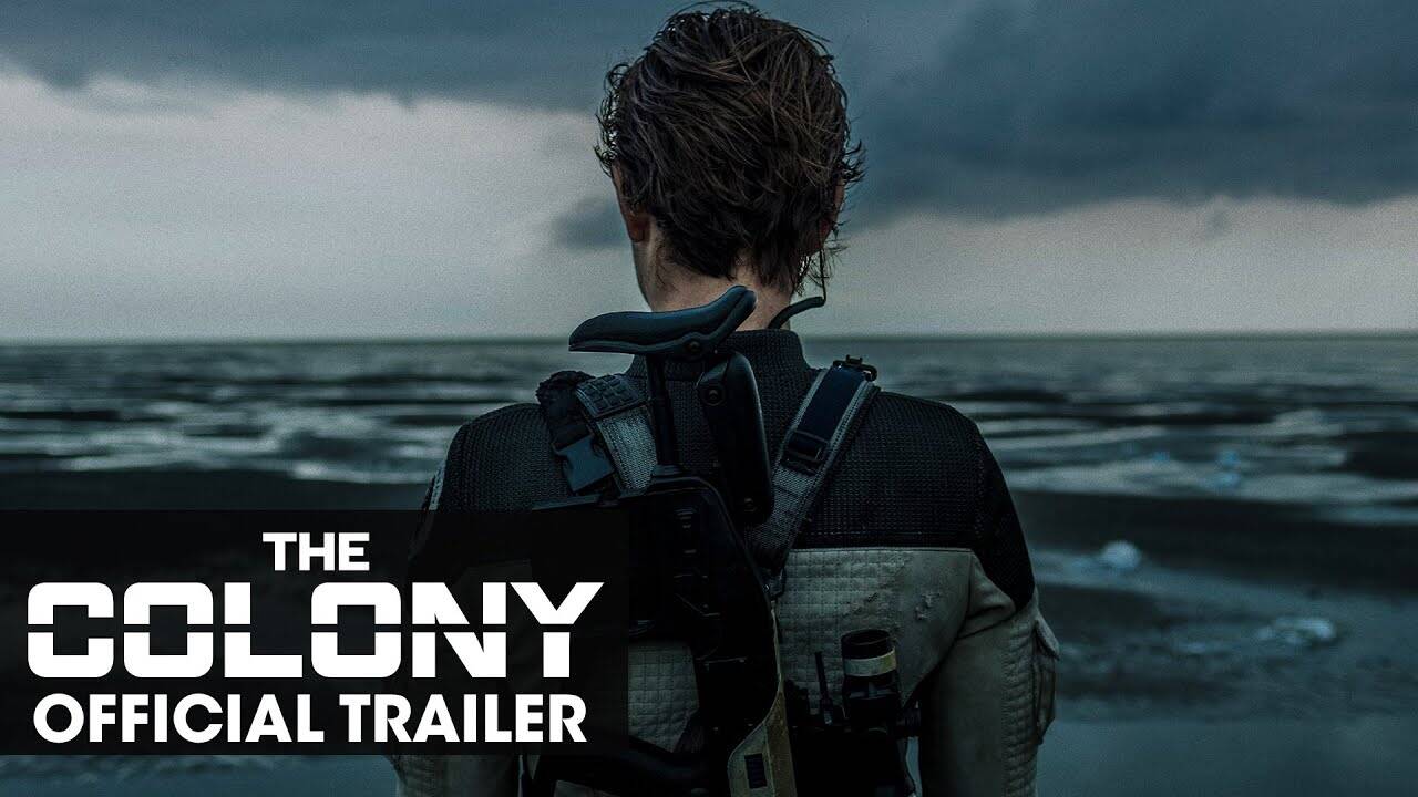 The Colony - Official Trailer