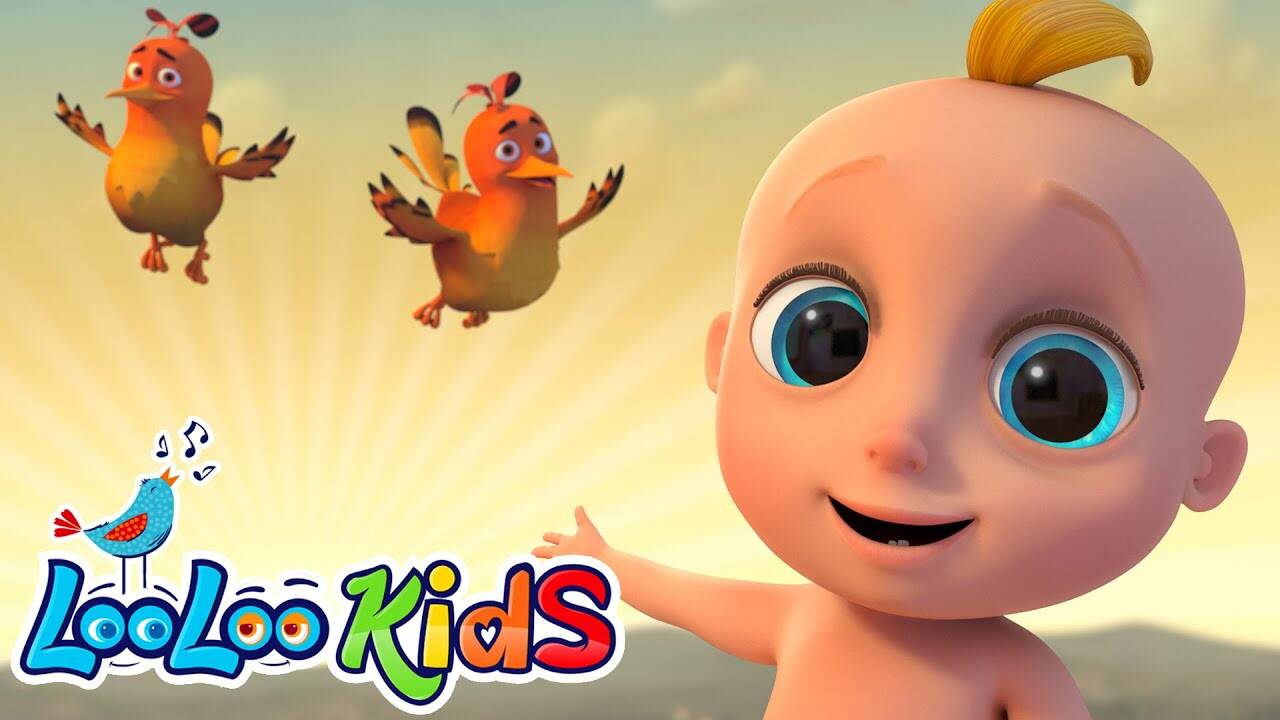 Watch Popular Kids English Nursery Song 'In The Morning' for Kids ...