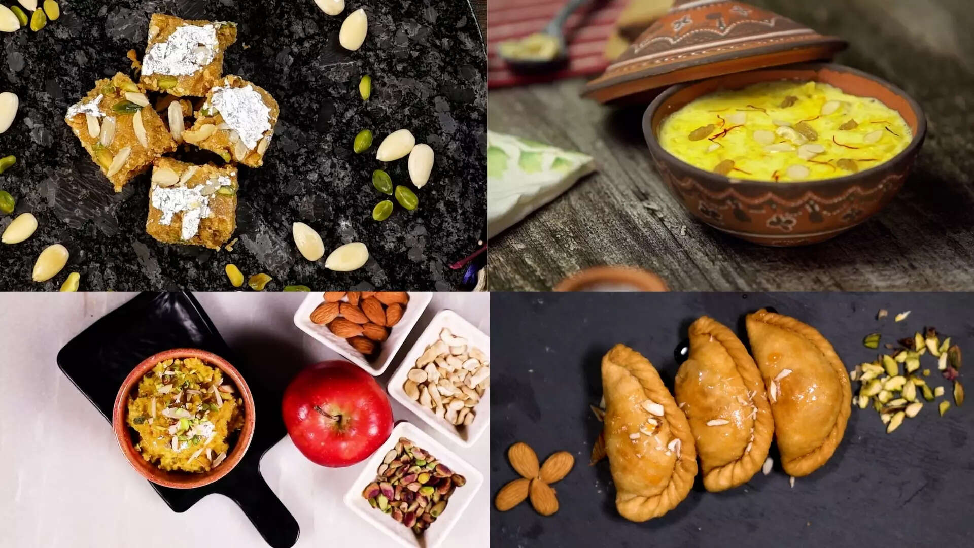 Watch: 4 easy Teej recipes you can prepare at home - Times Food