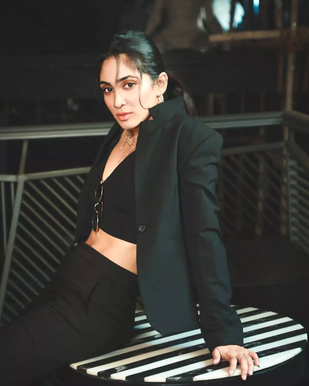 Deepti Sati unveils the poster of her upcoming family drama, 'Lalitham Sundaram'