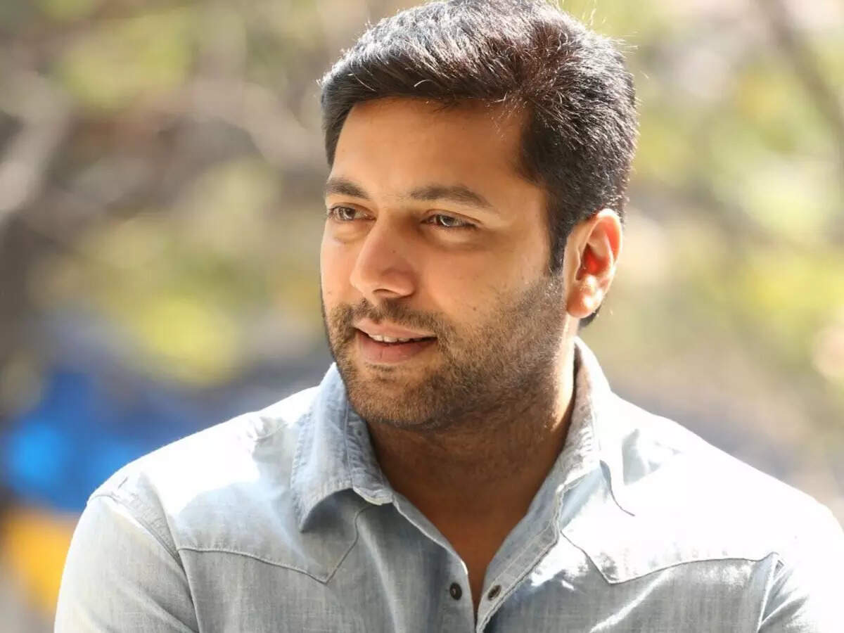 Happy Birthday, Jayam Ravi: A look at the charismatic actor’s ...