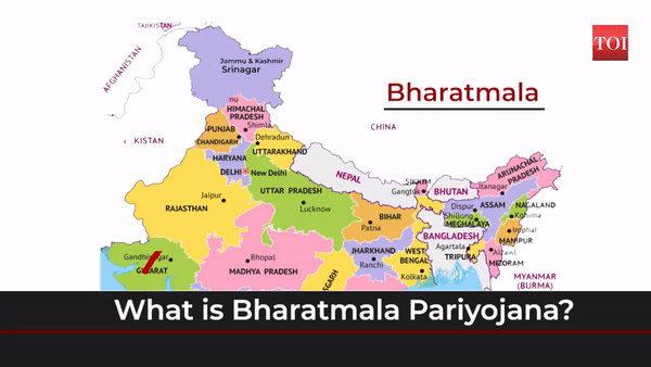 bharatmala: Why Bharatmala economic corridor project is facing backlash ...