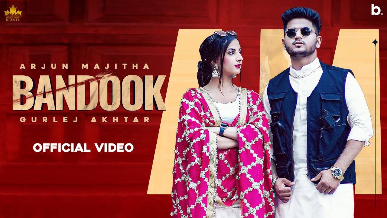 Check Out Popular Punjabi Official Music Video - 'Bandook' Sung By ...
