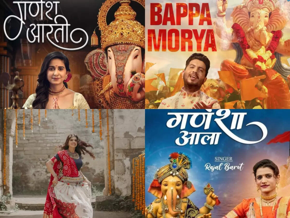 Happy Ganesh Chaturthi: These 5 songs by Gujarati singers will uplift ...
