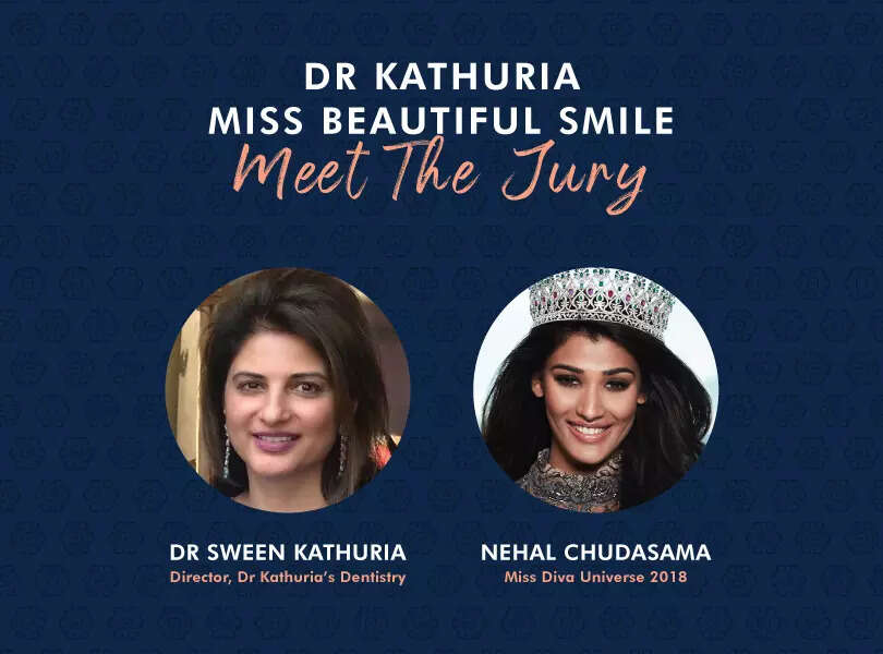 Liva Miss Diva 2021 Dr Kathuria Miss Beautiful Smile Sub Contest