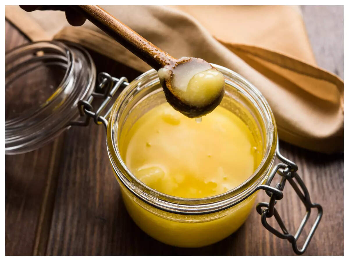 How to use ghee to stay healthy