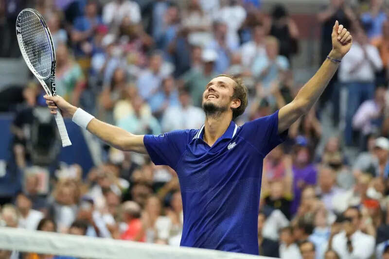 US Open 2021 Final: Daniil Medvedev defeats World No.1 Novak Djokovic to win Grand Slam title ...