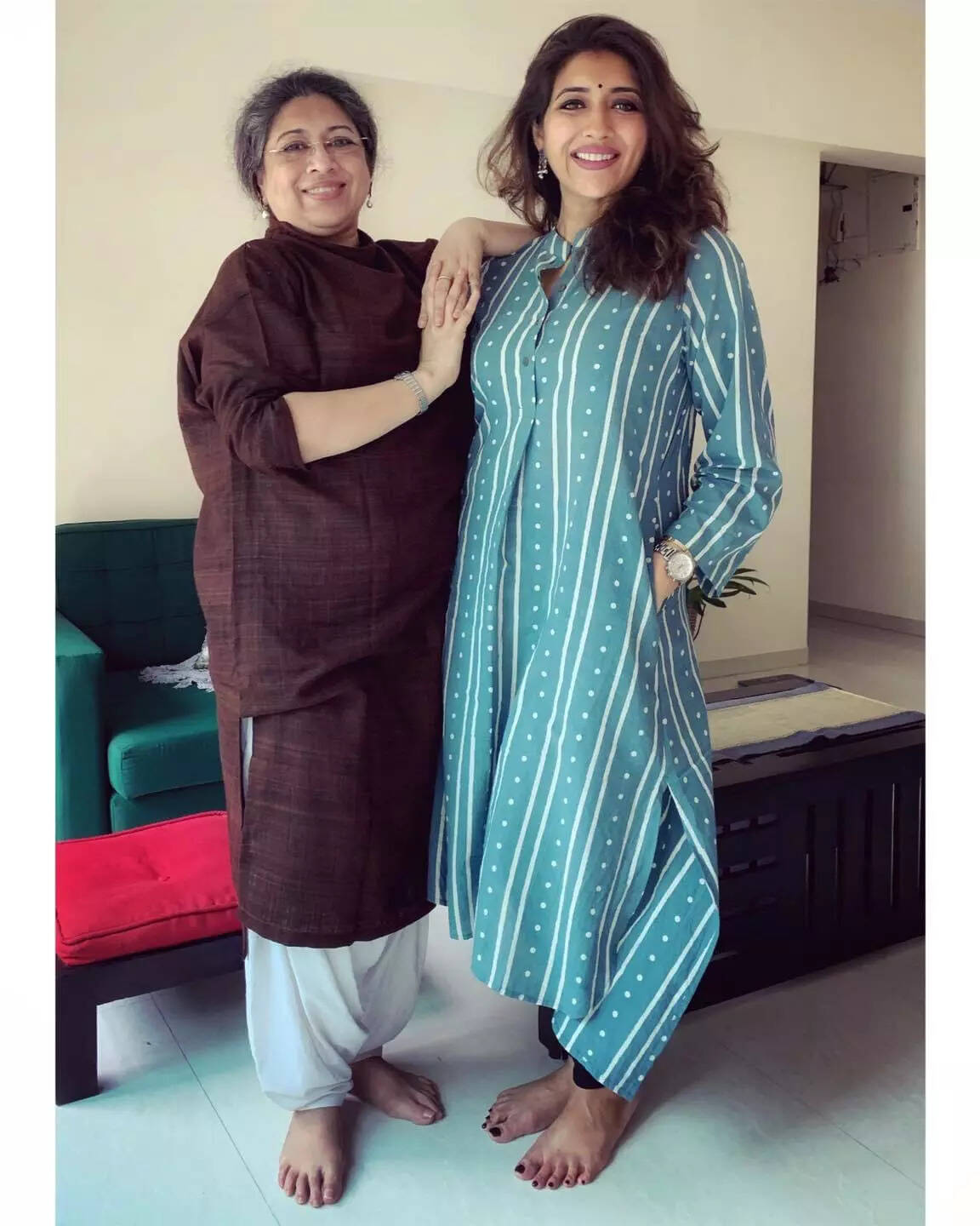 Sreenanda Shankar to play Ma Durga in Mahishashurmardini? | Bengali ...