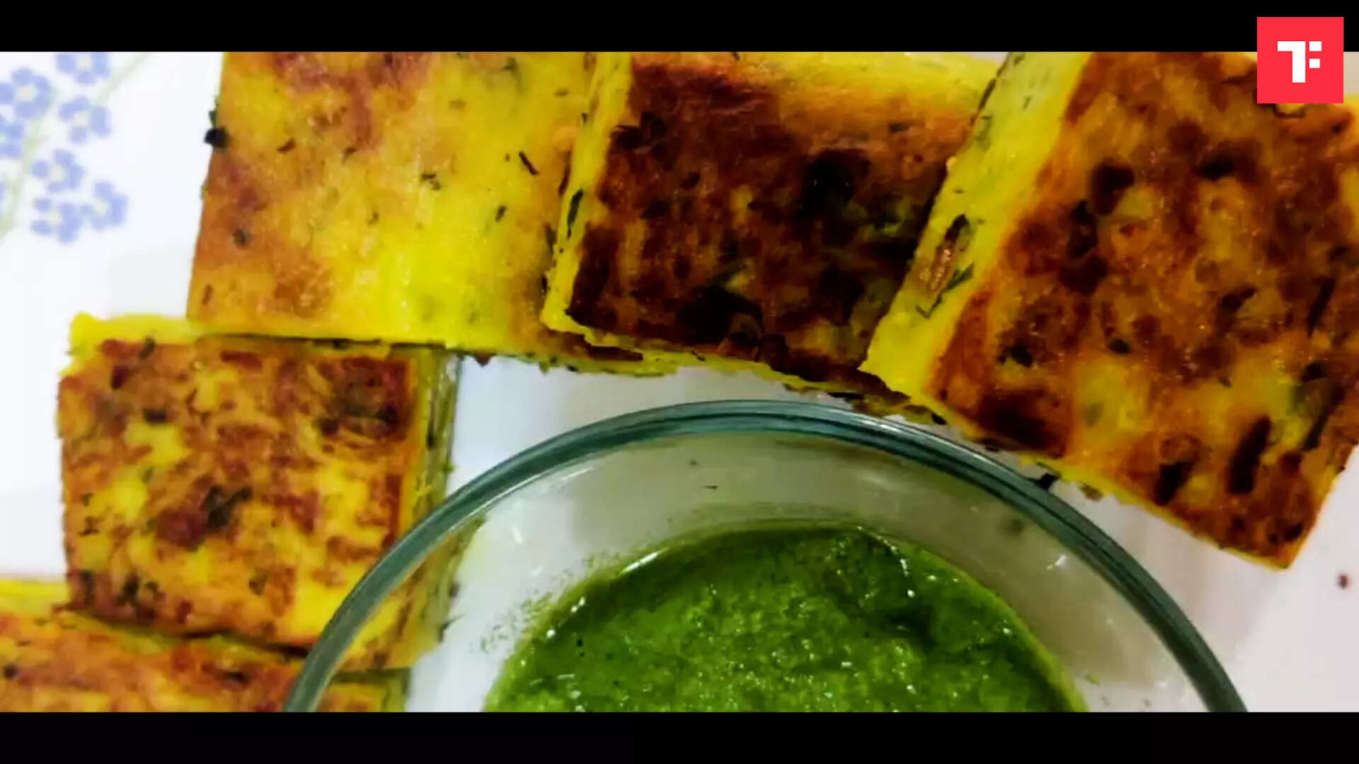 Watch: How to make Kothimbir Vadi - Times Food