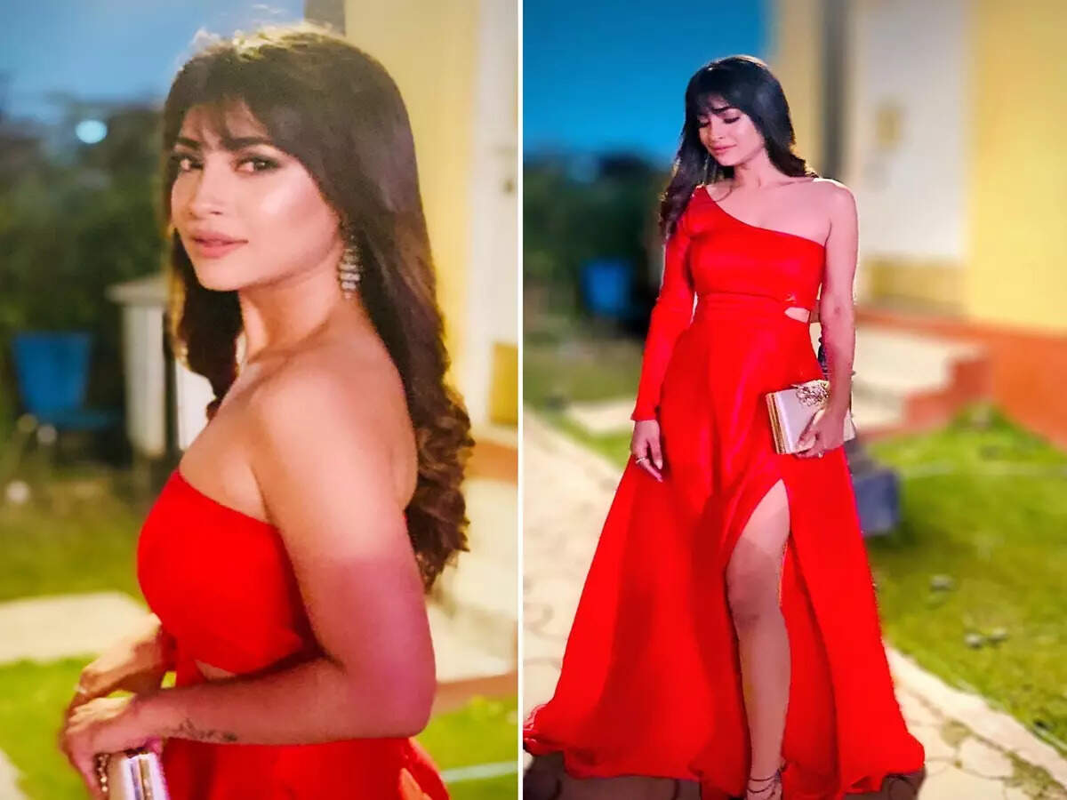 Times when fashionista Jasmine Roy turned heads; see pics