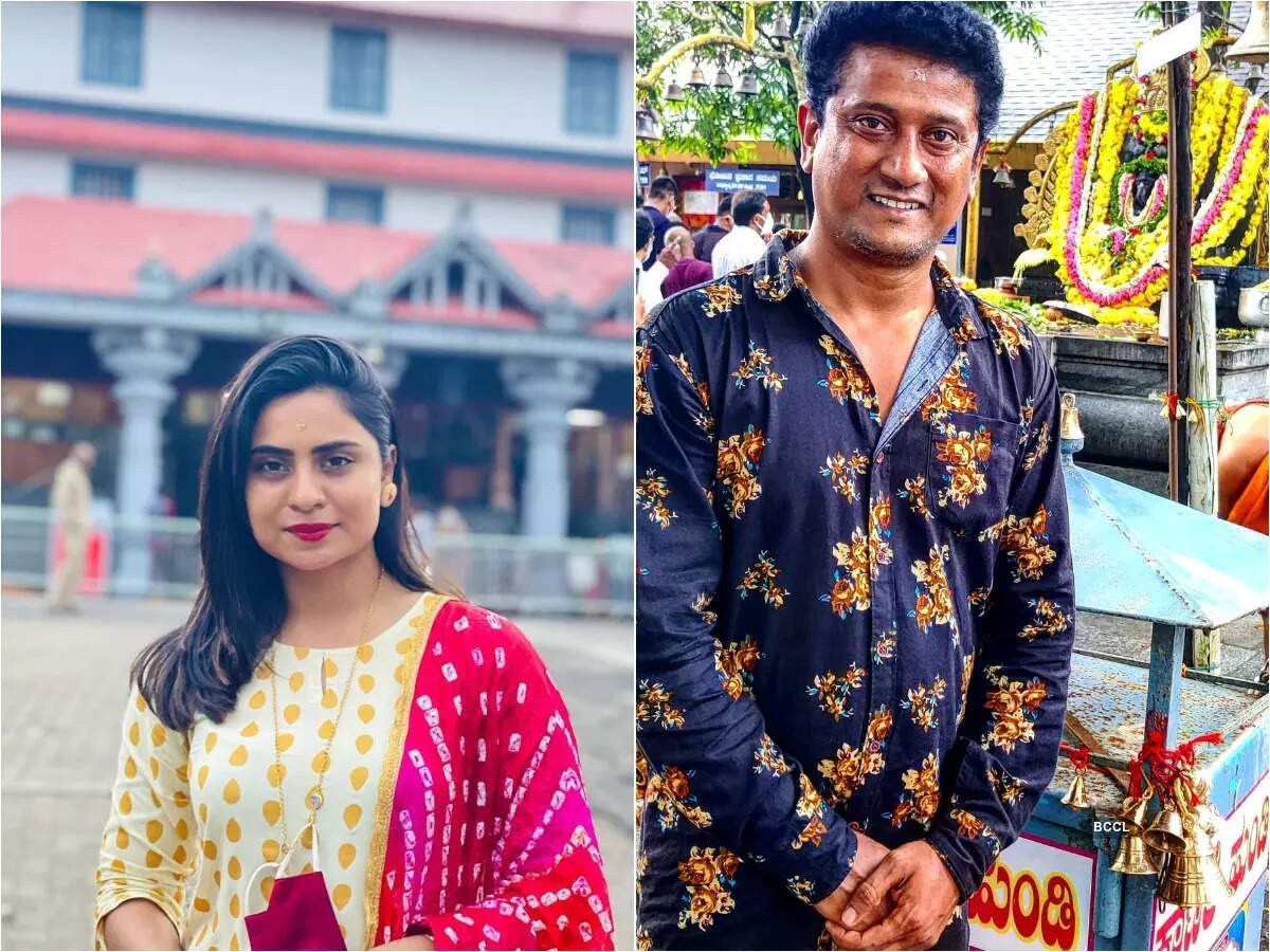 From Deepika Das to Taranga Vishwa: Kannada actors who recently sought ...