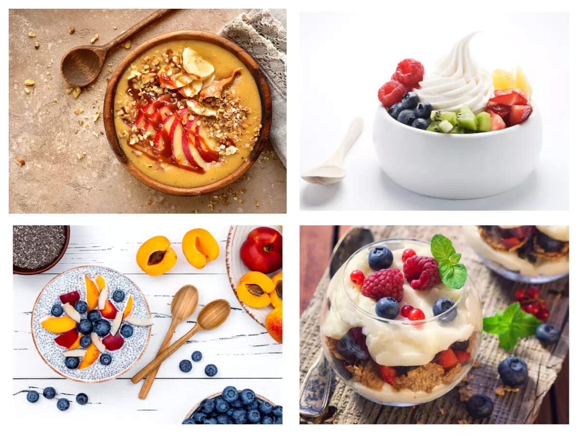 5 healthy fruit pots you can make in a jiffy