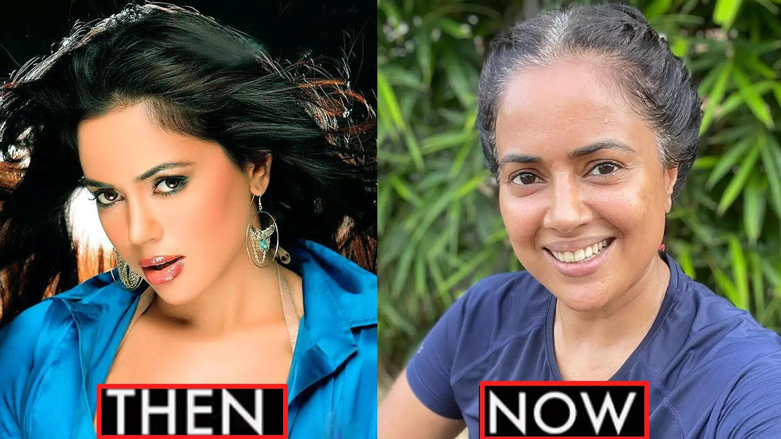 Sameera Reddy posts a powerful note on 'self-love and being imperfectly ...