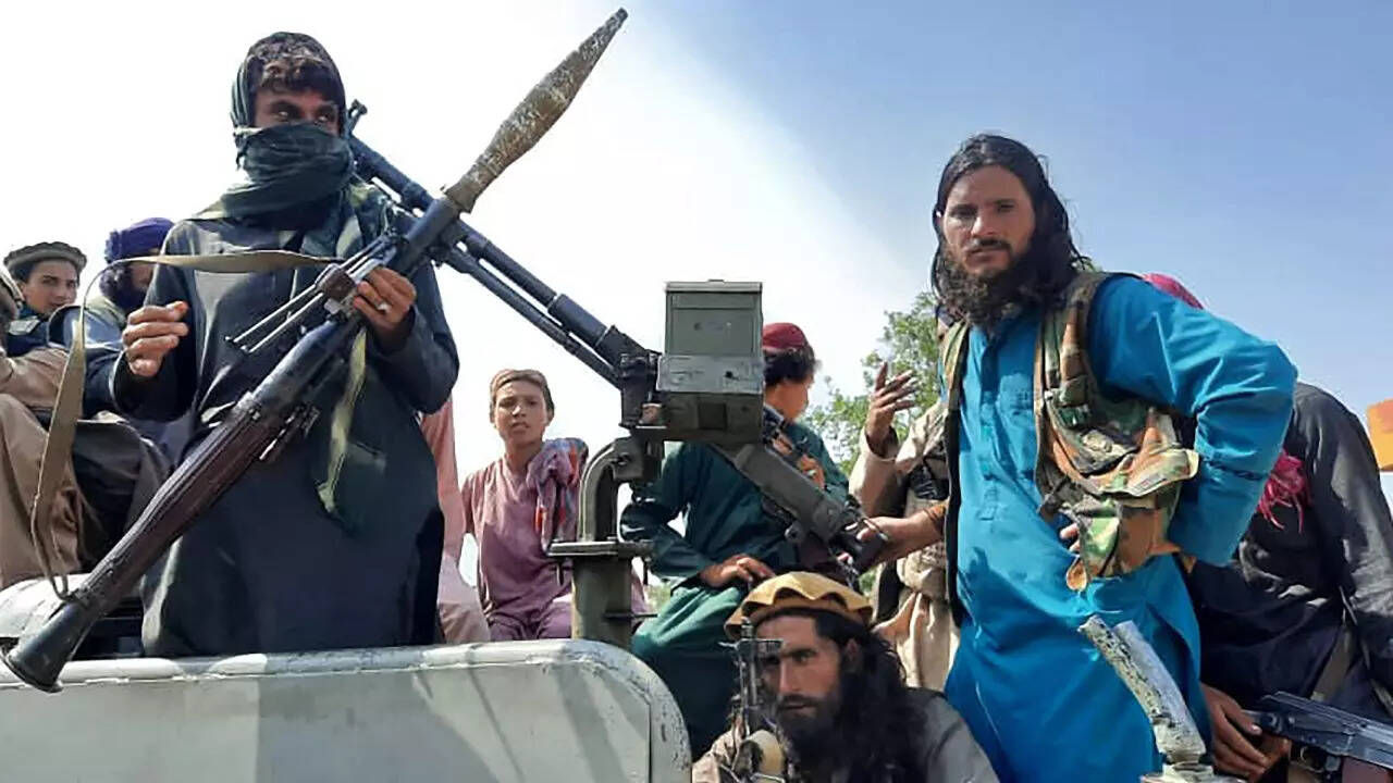 The dramatic first month of the Taliban's rule in Afghanistan