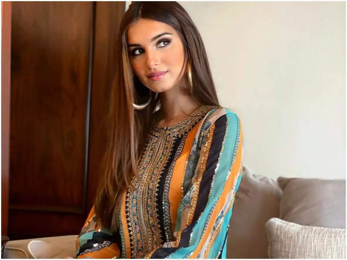 Here’s what Tara Sutaria says about working in two-heroine projects