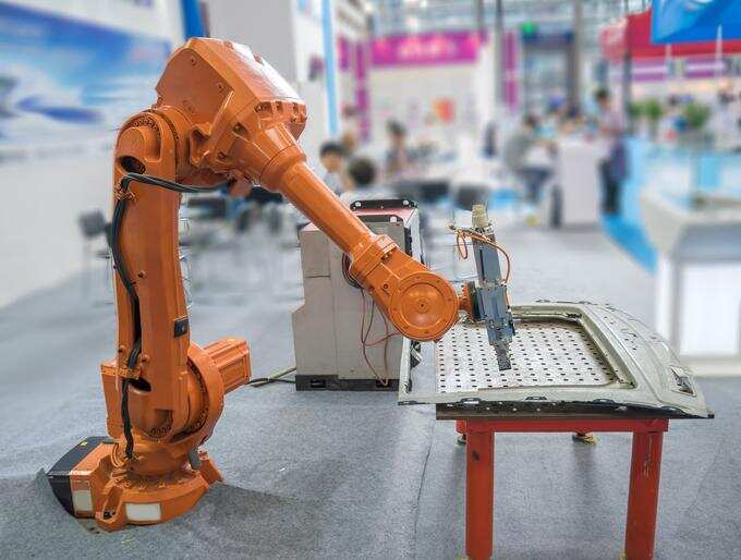 Mechatronics and Robotics are careers of future