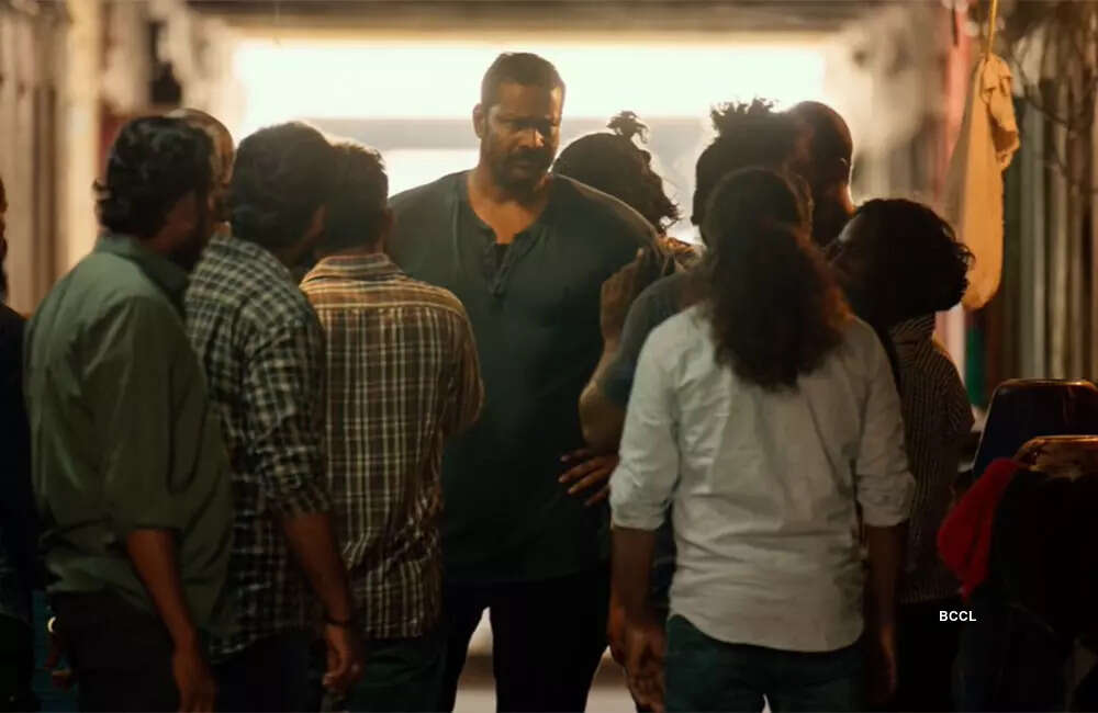 Vijaya Raghavan Movie User Reviews & Ratings | Vijaya Raghavan (2021 ...