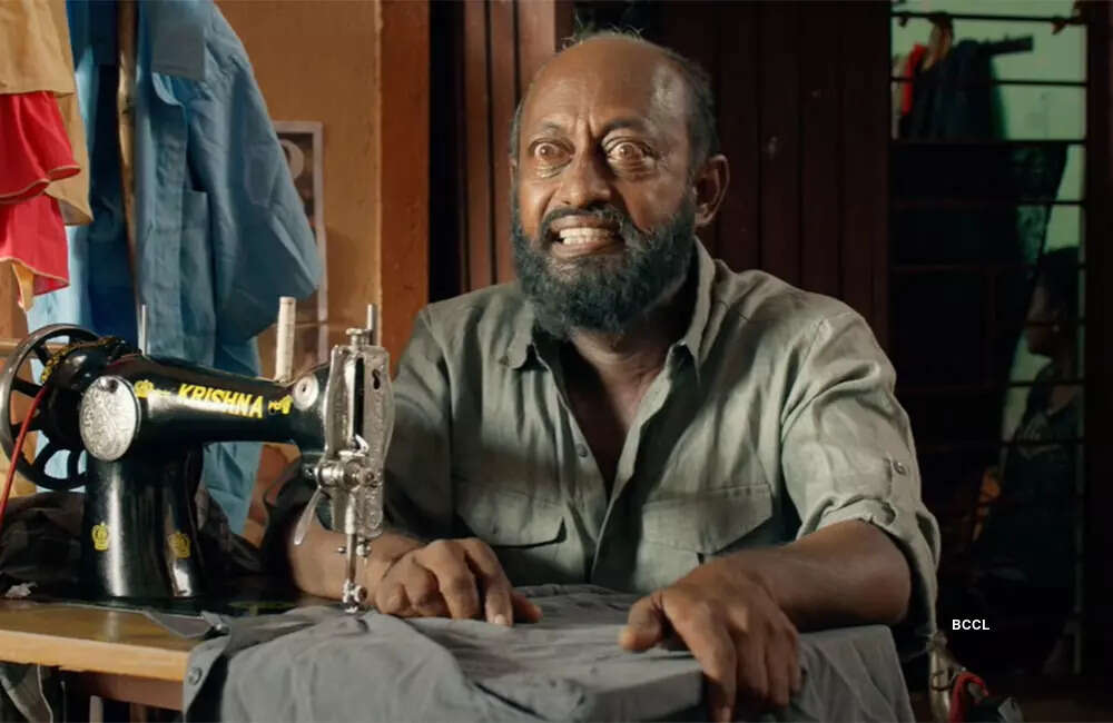 Vijaya Raghavan Movie User Reviews & Ratings | Vijaya Raghavan (2021 ...