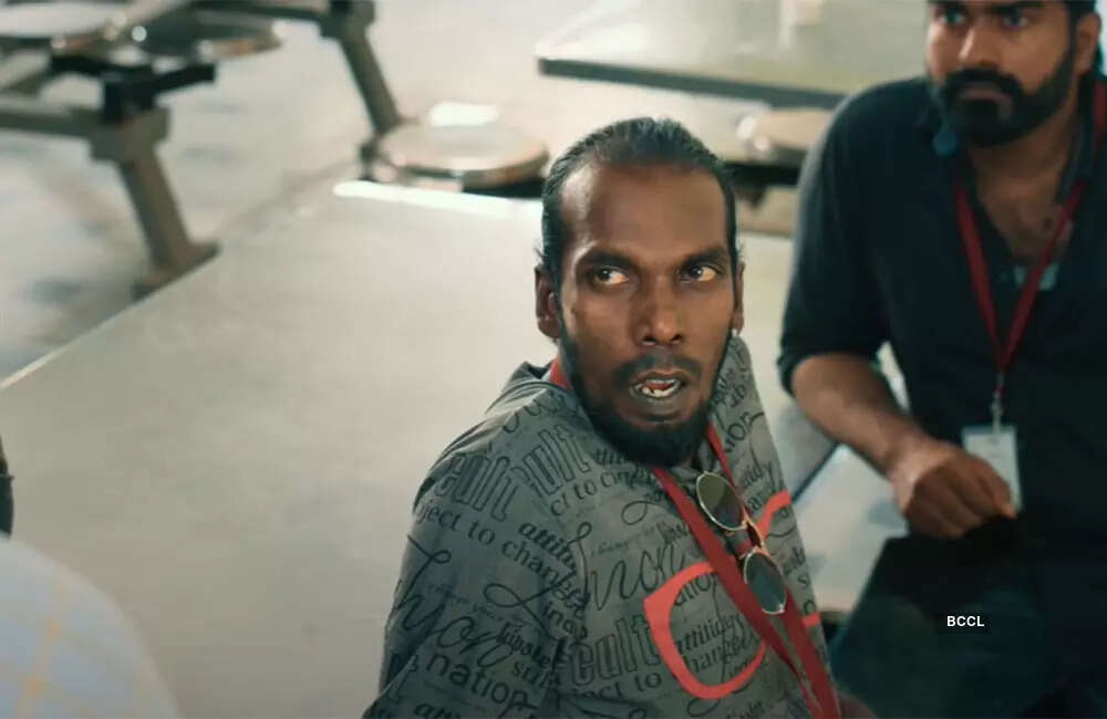 Vijaya Raghavan Movie User Reviews & Ratings | Vijaya Raghavan (2021 ...