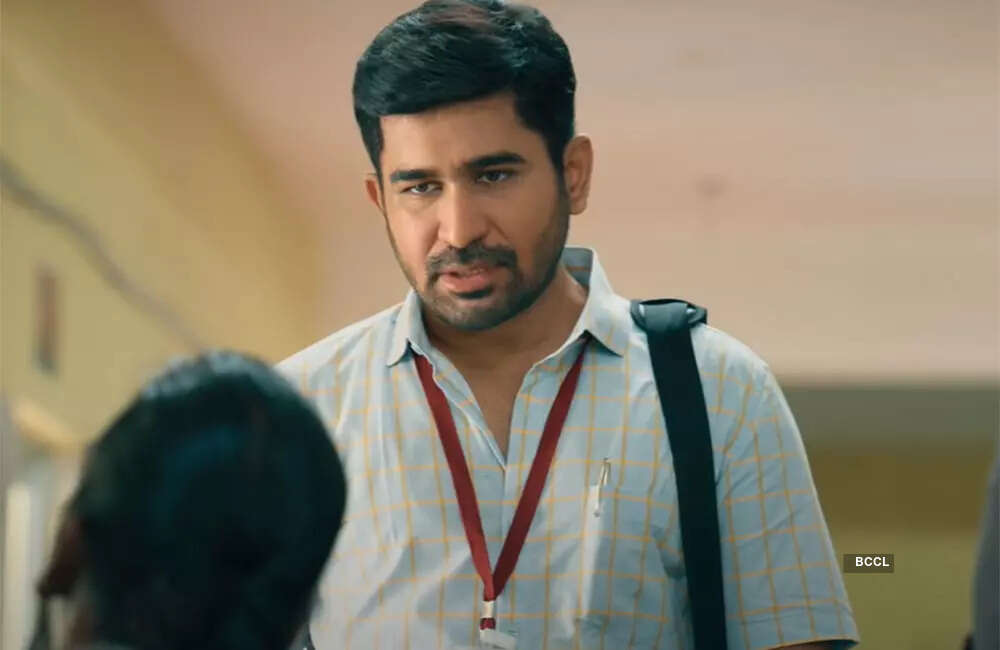 Vijaya Raghavan Movie User Reviews & Ratings | Vijaya Raghavan (2021 ...