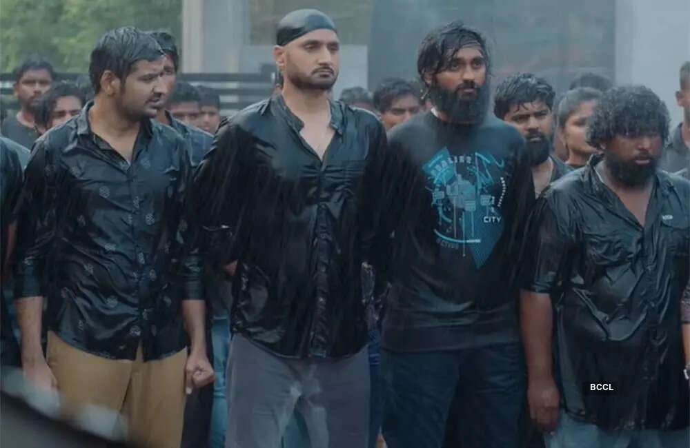 Friendship Movie User Reviews & Ratings | Friendship (2021) | Times Of ...