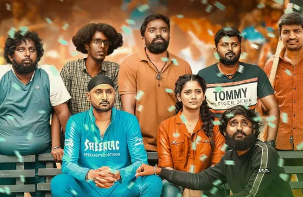 Friendship Movie User Reviews & Ratings | Friendship (2021) | Times Of ...