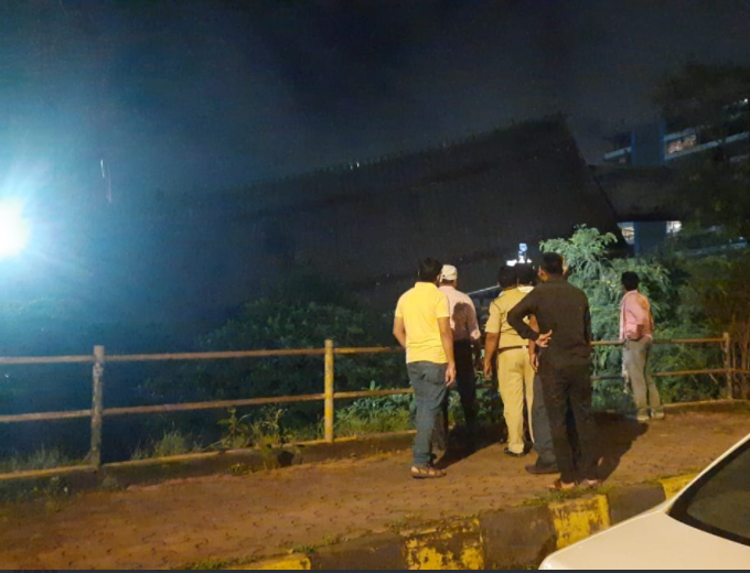 Mumbai Flyover Collapse: Under-construction flyover collapses in Mumbai ...