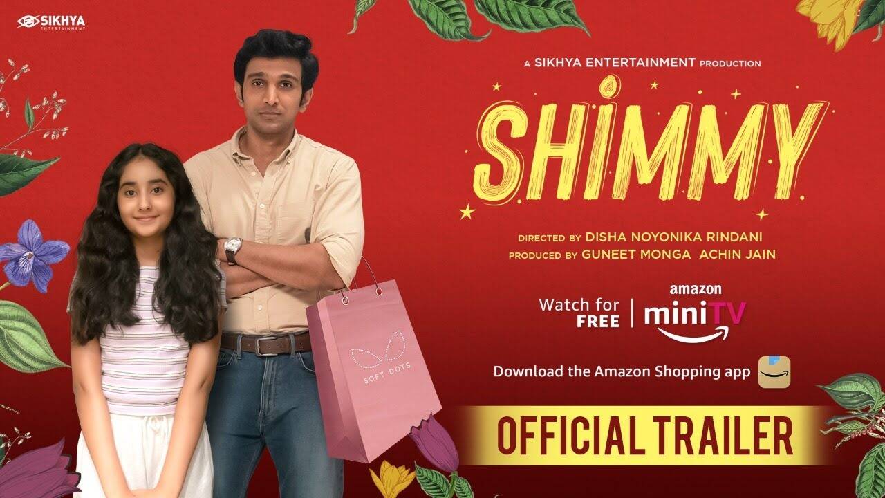 shimmy: 'Shimmy' Trailer: Pratik Gandhi, Chahat Tewani and Bhamini Oza ...