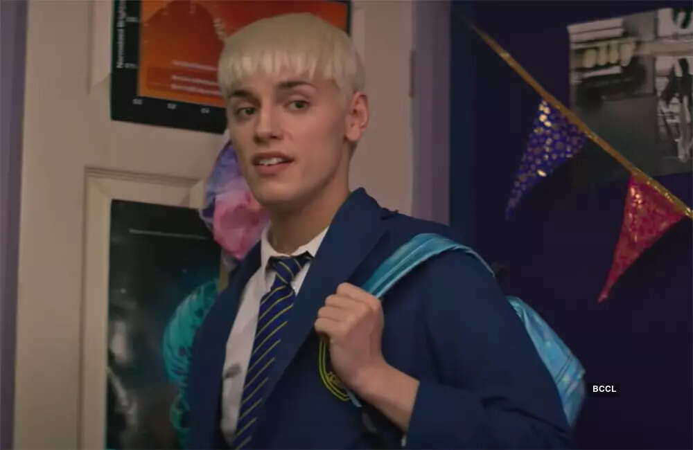 Everybody’s Talking About Jamie Review: A flamboyant coming-of-age ...