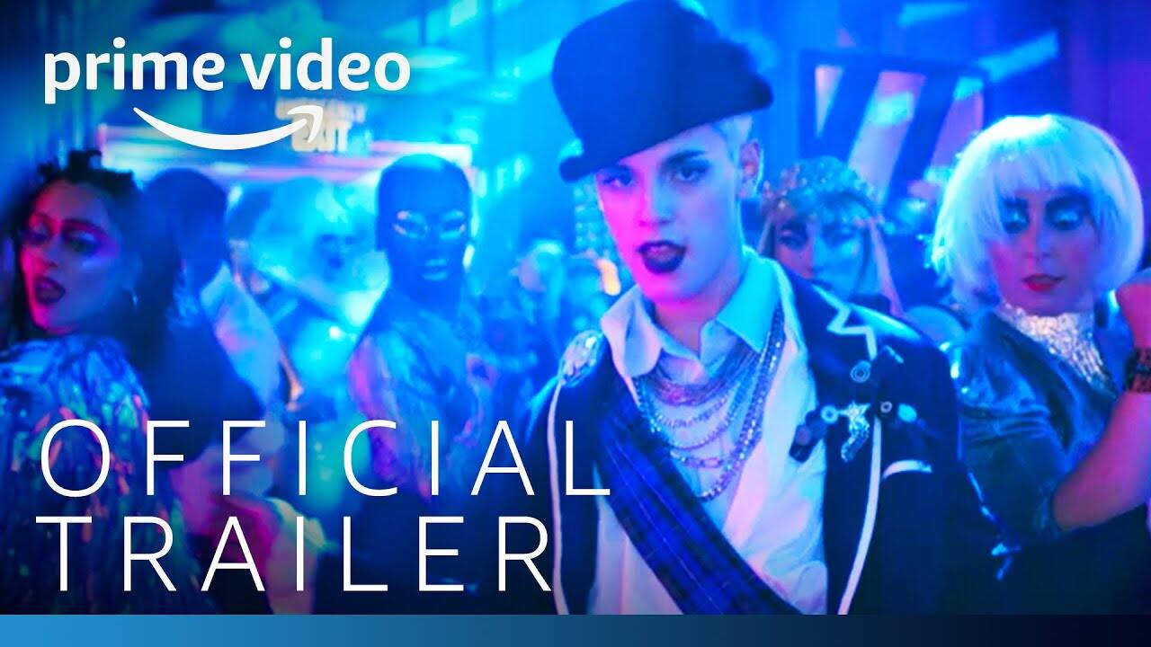 'Everybody's Talking About Jamie' Trailer: Max Harwood and Lauren Patel ...