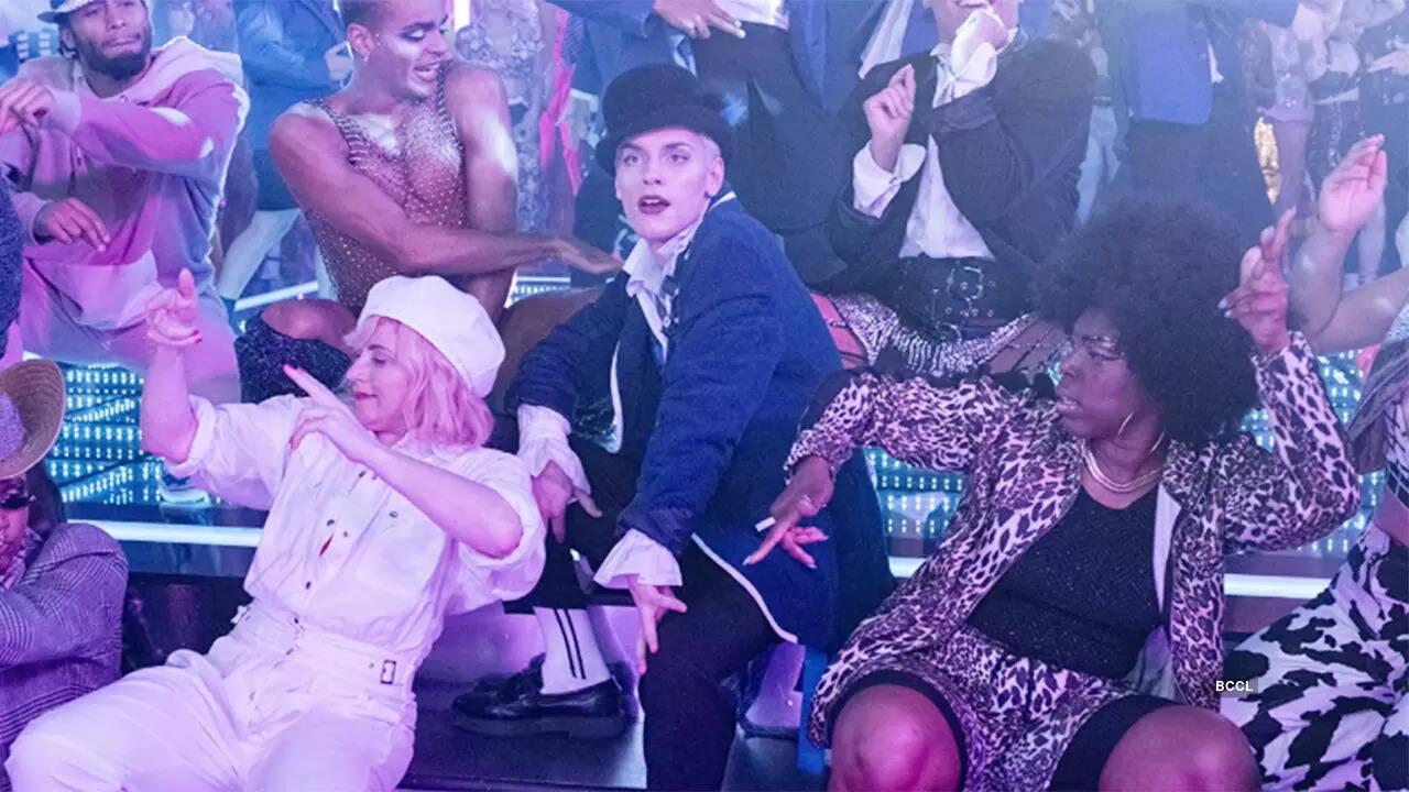 Everybody’s Talking About Jamie Review: A flamboyant coming-of-age ...