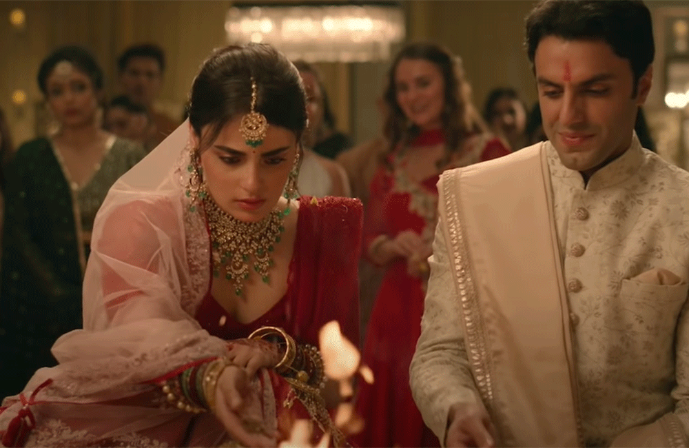 Shiddat Movie Review: A passionate but problematic love story | Shiddat ...