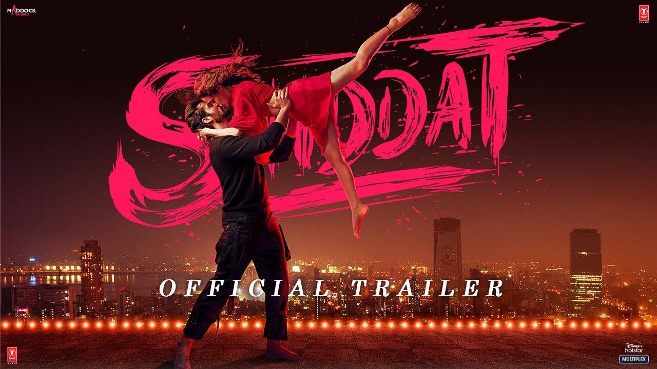 trailer: 'Shiddat' Trailer: Sunny Kaushal, Radhika Madan, Mohit Raina And Diana Penty starrer ...