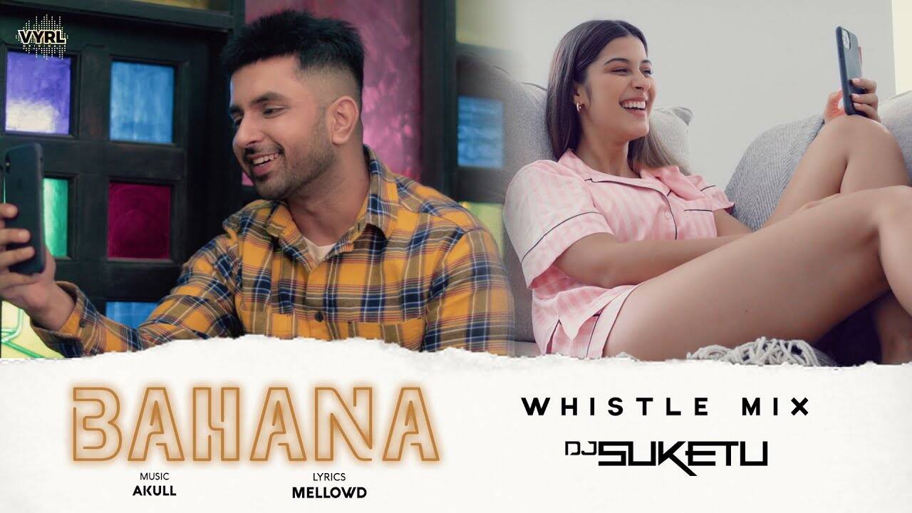 Check Out New Punjabi Hit Song Music Video - 'Bahana' Sung By Akull