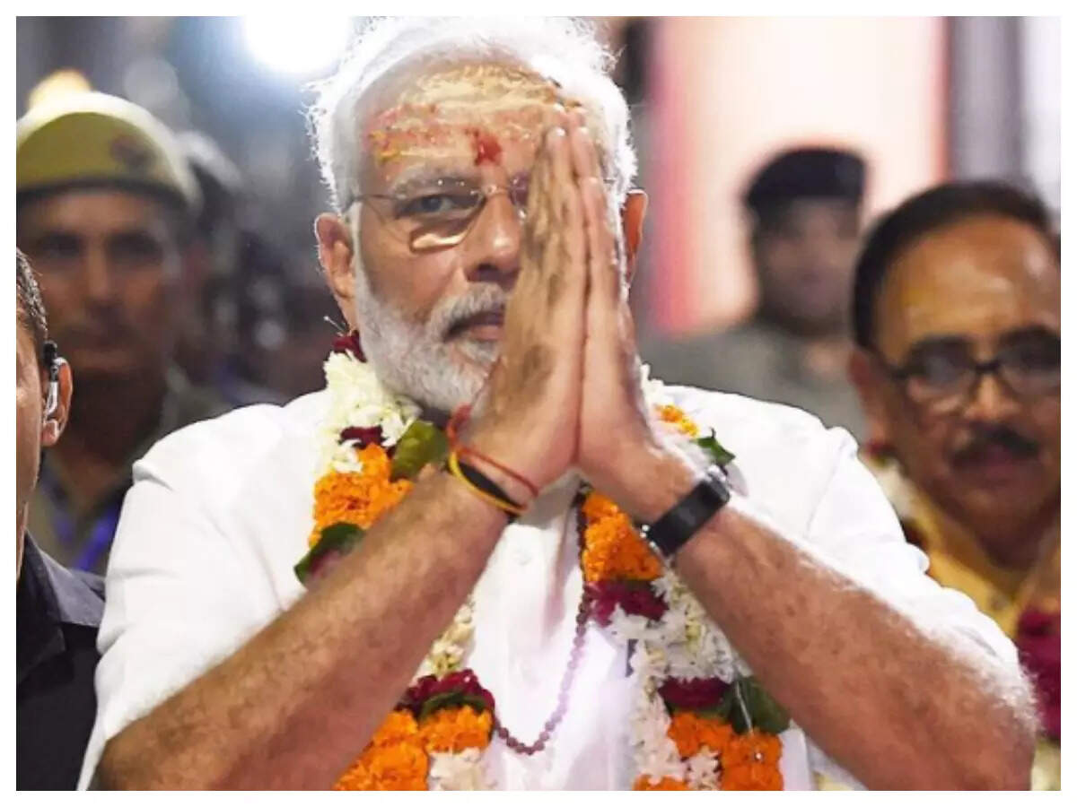 This is what PM Narendra Modi's social media posts say about his love ...