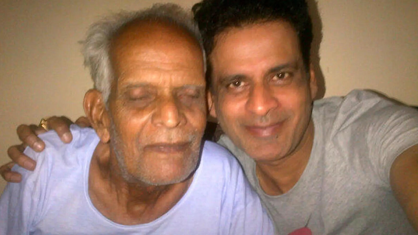 Manoj Bajpayee's father critical, admitted to hospital in Delhi